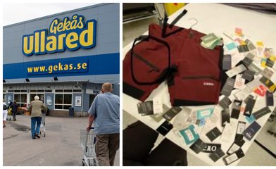 Gekås Ullared stängde tidigt – personalen skulle på fest: "En oförglömlig kväll"